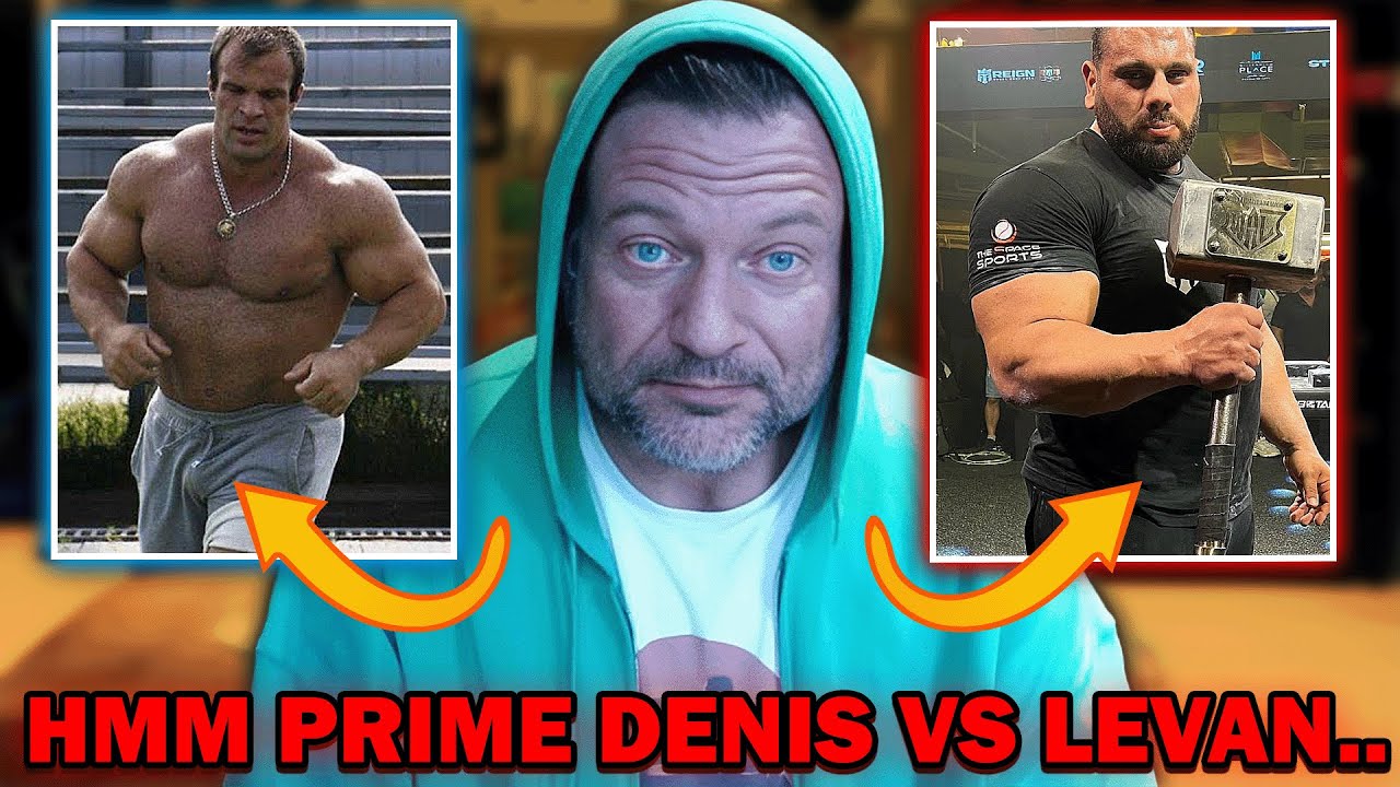 DEVON Told The TRUTH About PRIME DENIS VS LEVAN!! - YouTube
