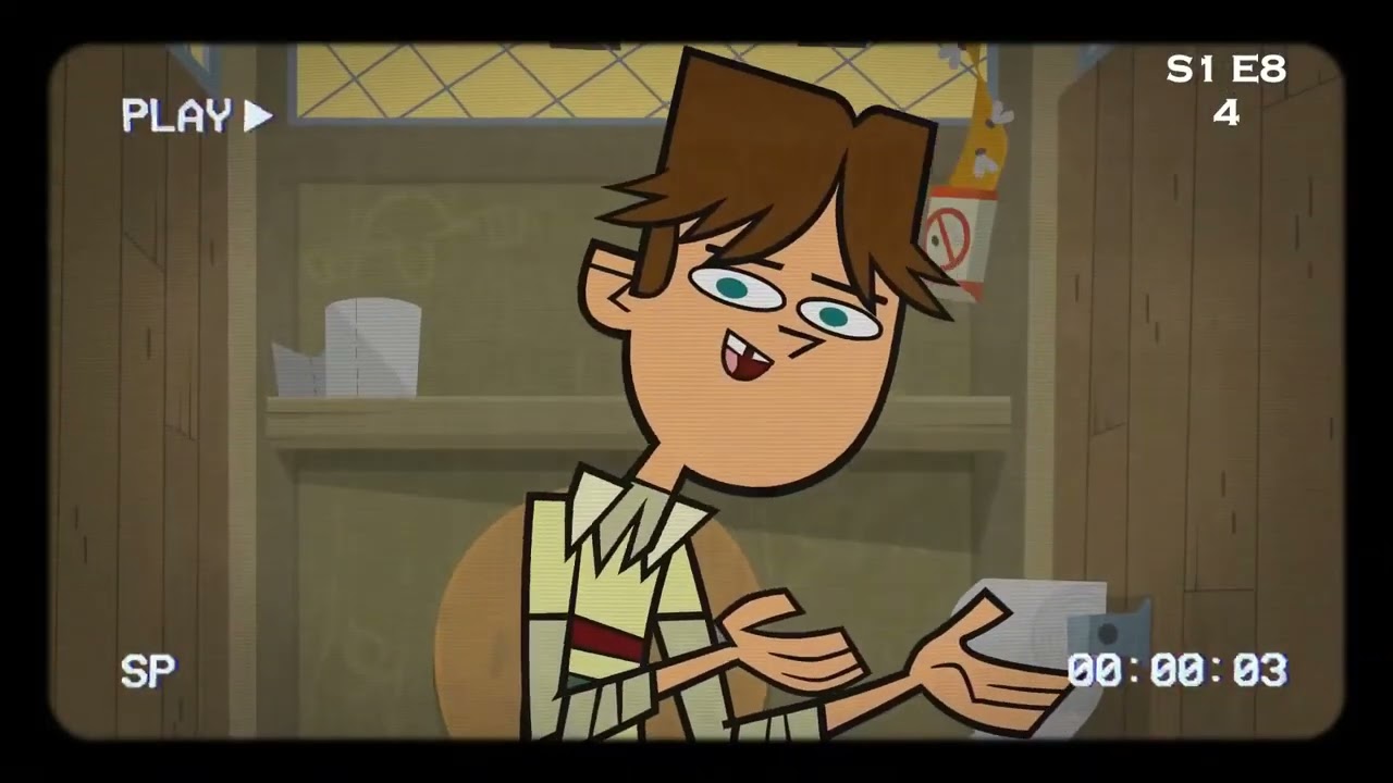 Total Drama Island Cody's Confessionals - YouTube