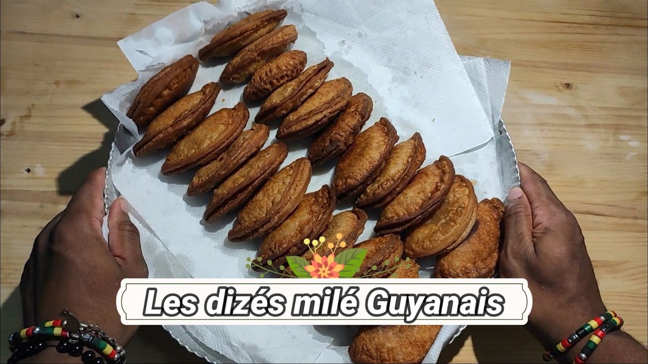 Le dizé milé créole guyanais #guyanefrancaise #yummy #creme #recette # ...