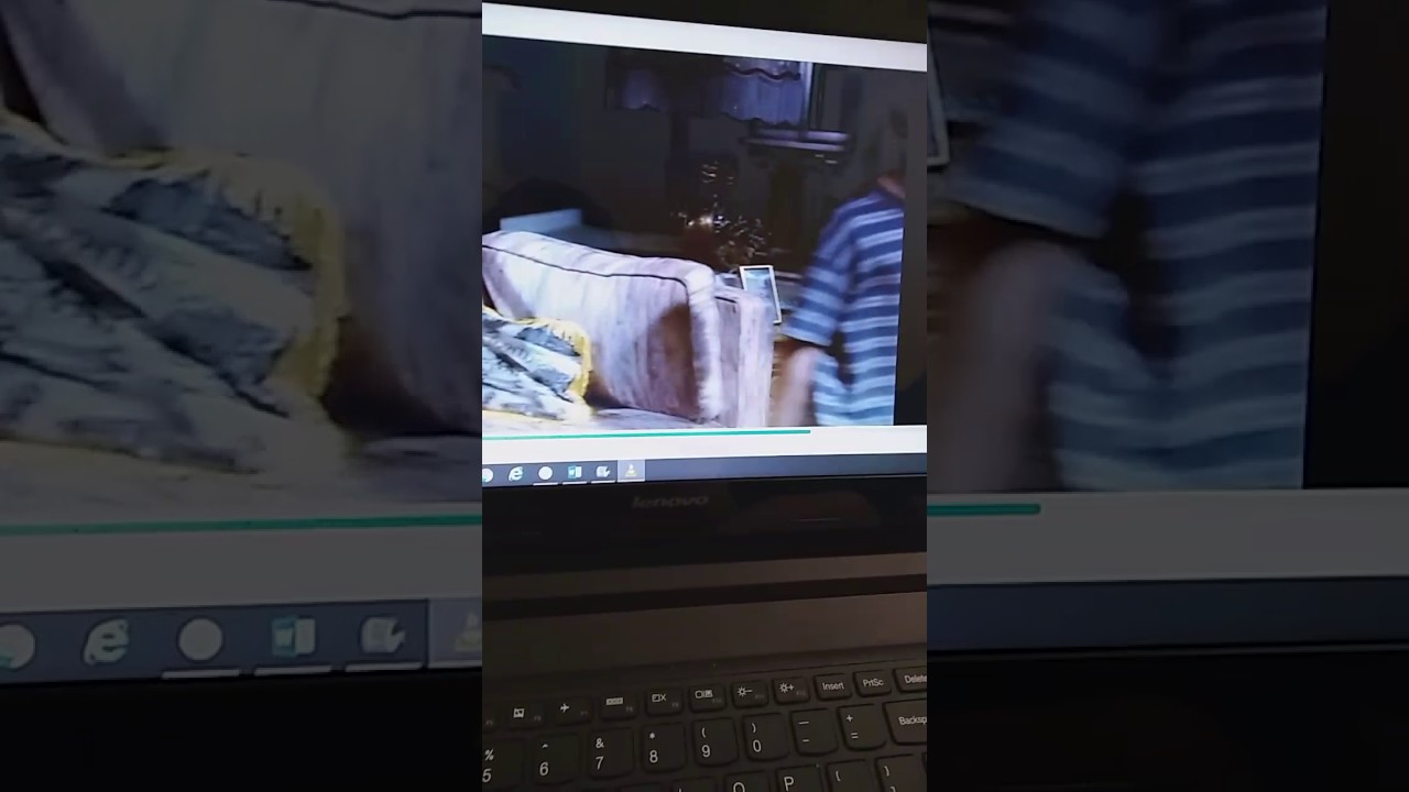 Matilda FBI at the garage - YouTube