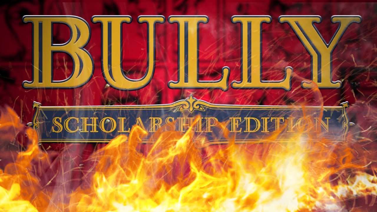 The History Behind Bully Scholarship Edition's DISASTROUS Launch ...