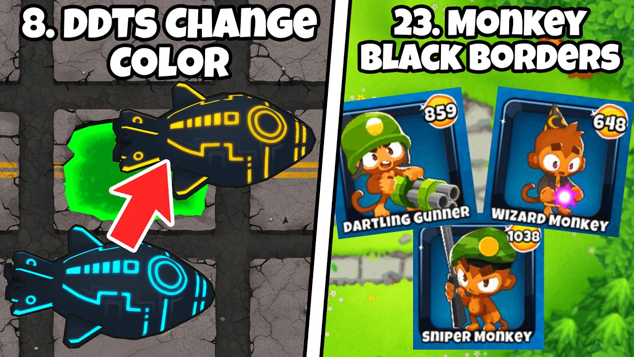 23 Bloons Facts - YouTube