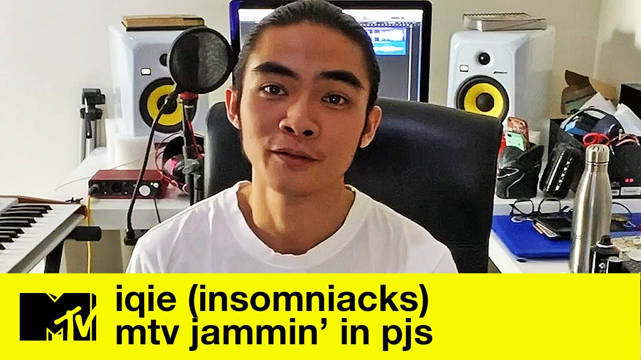 Iqie (Insomniacks) (Live) - "Kepala Batu" + "Pulang" | MTV Jammin' in ...