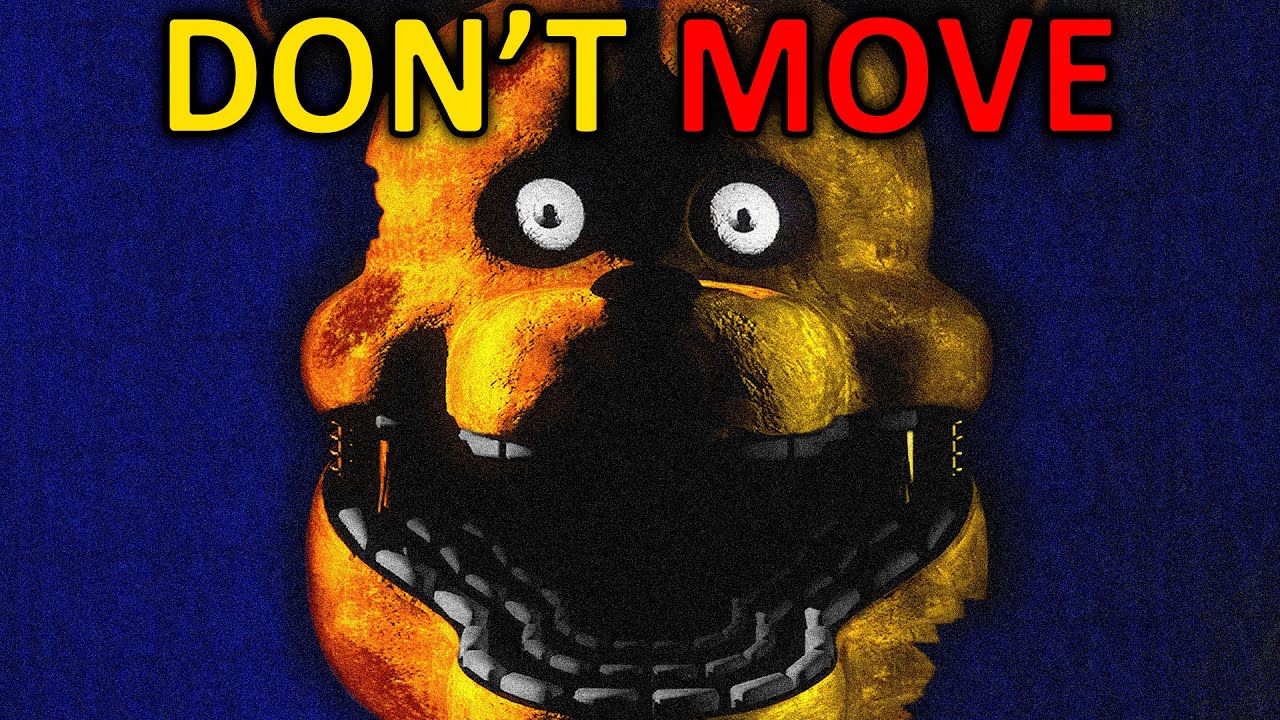This FNAF 0 Game is BETTER Than The Original - YouTube
