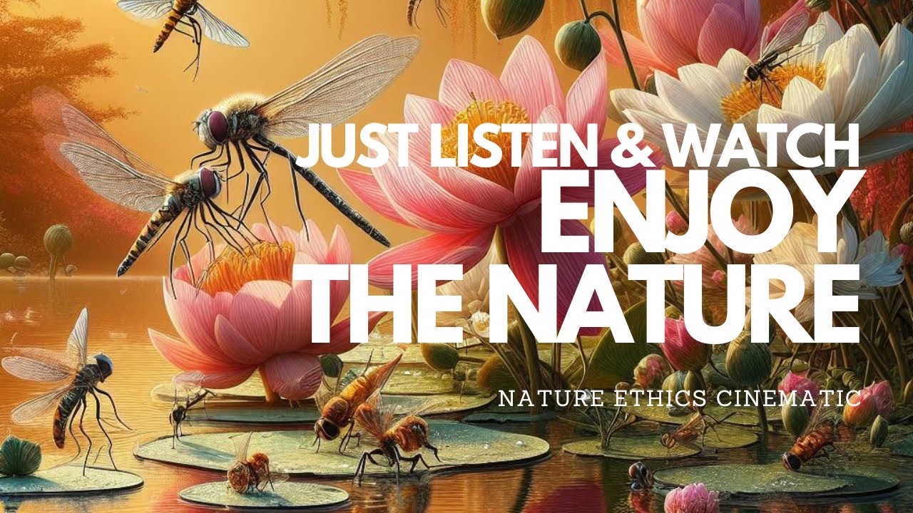 Listen and Watch The Nature - YouTube