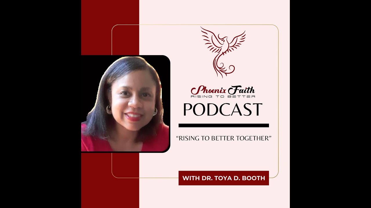 Confronting Pain to Discover Purpose - EP15 | Phoenix Faith Podcast | 4 ...