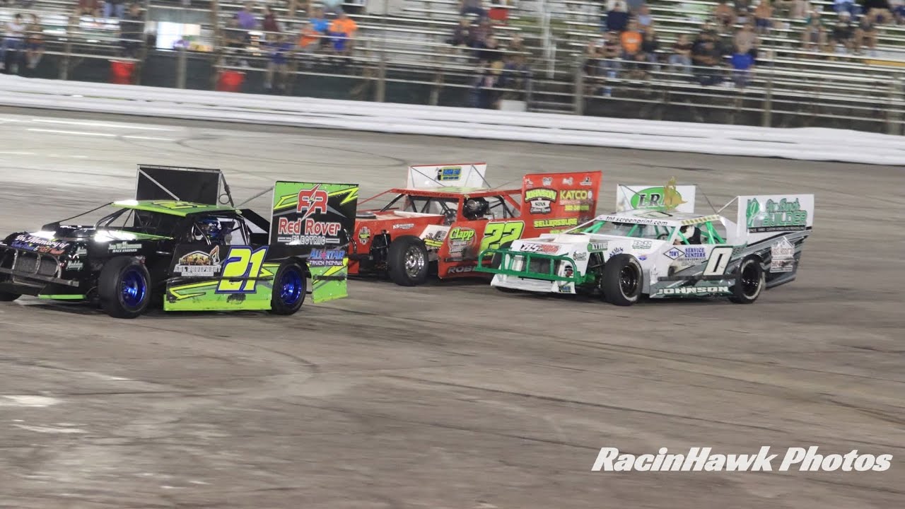 Modified Figure 8 madness 8-30-2025 - YouTube