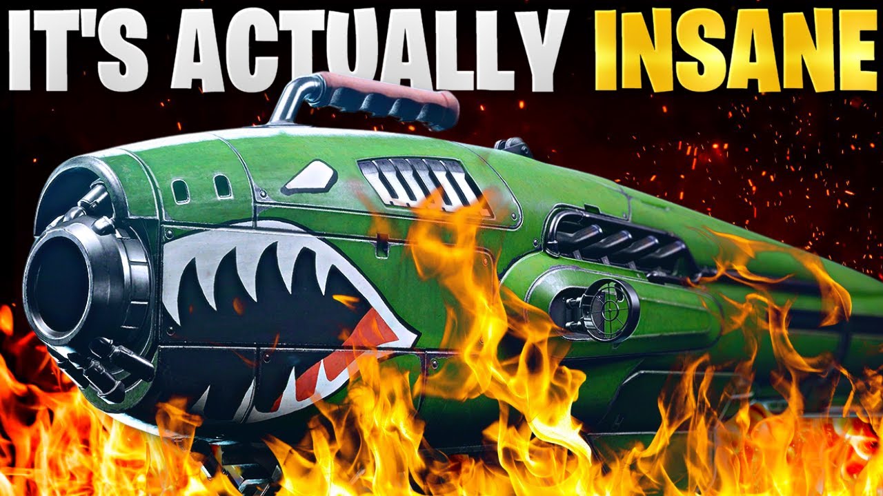 DB Is DPS Meta! Best Sustained DPS Weapon For New Dungeon! - YouTube