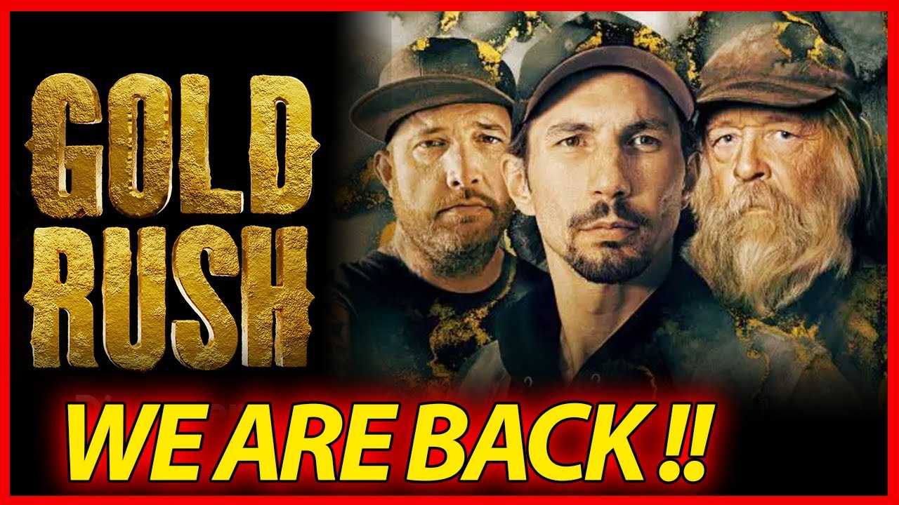 When is Gold Rush Season 16 airing? - YouTube