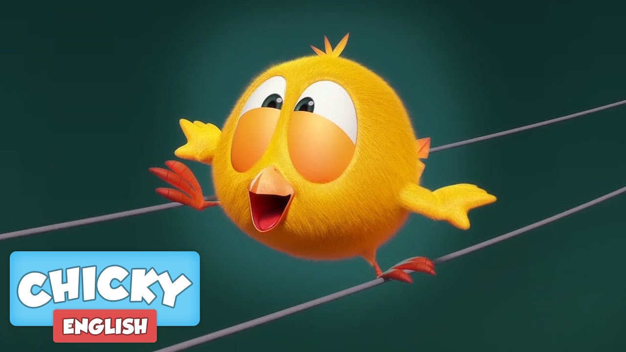 Where's Chicky? Funny Chicky 2020 | ACROBAT CHICKY | Chicky Cartoon in ...