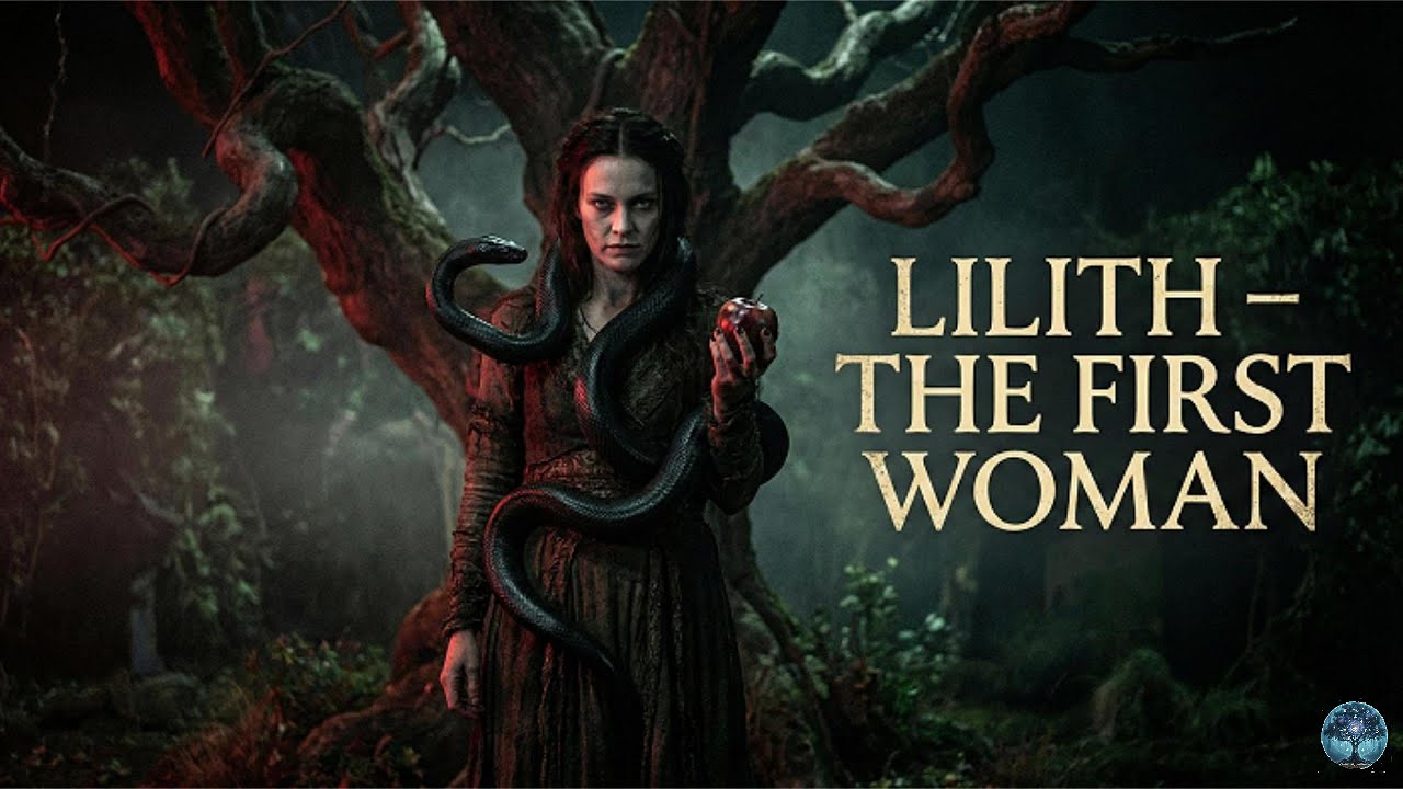 She Wasn't Cast Out—She Walked Away | The Lilith Story - YouTube