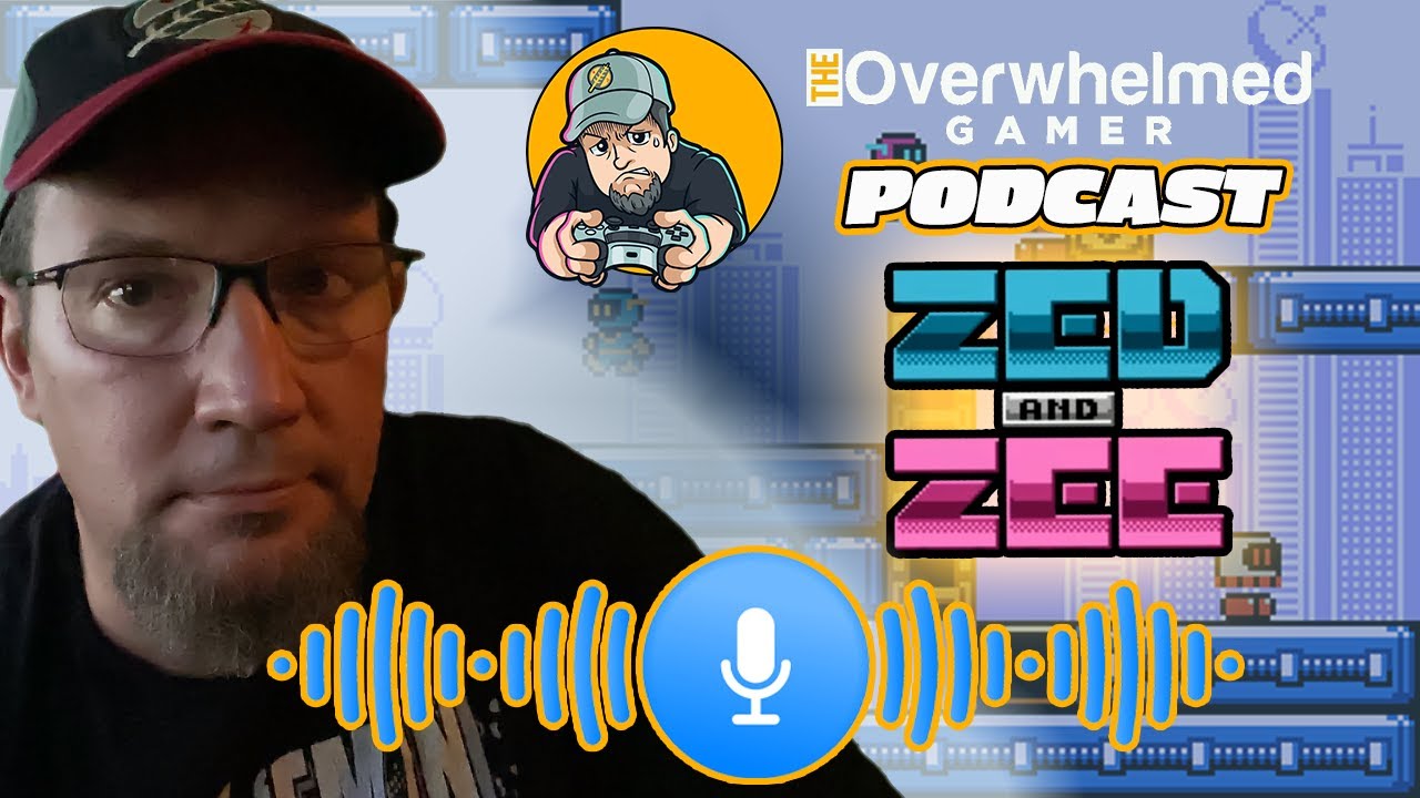🎮 Zed and Zee Review – Tengen Games is BACK! - YouTube