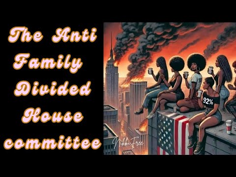 The Anti Family, Divided House Committee #NikkiFree #feminism - YouTube