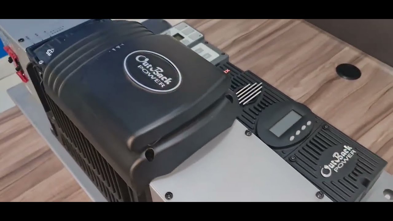Your 2 Kw (2 KVA) Solar Installation in Kenya Using The OutBack ...