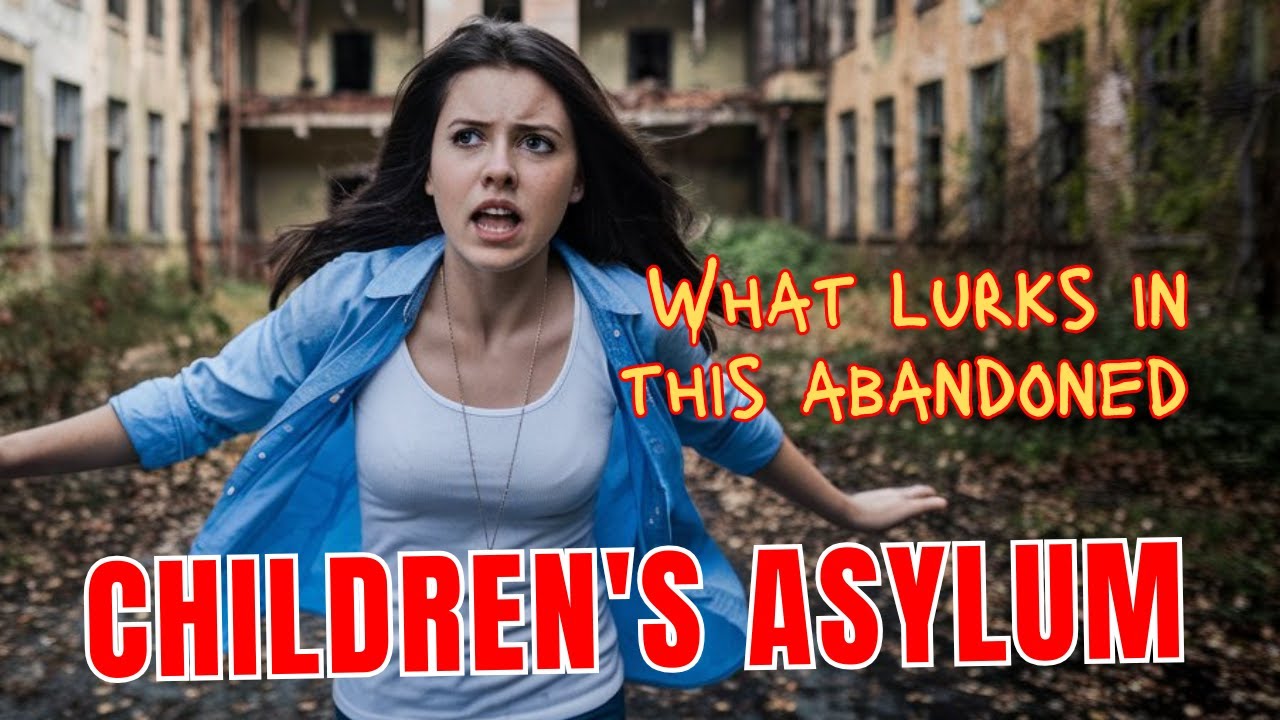 Gundry Glass Children's Asylum | Is it REALLY HAUNTED? - YouTube