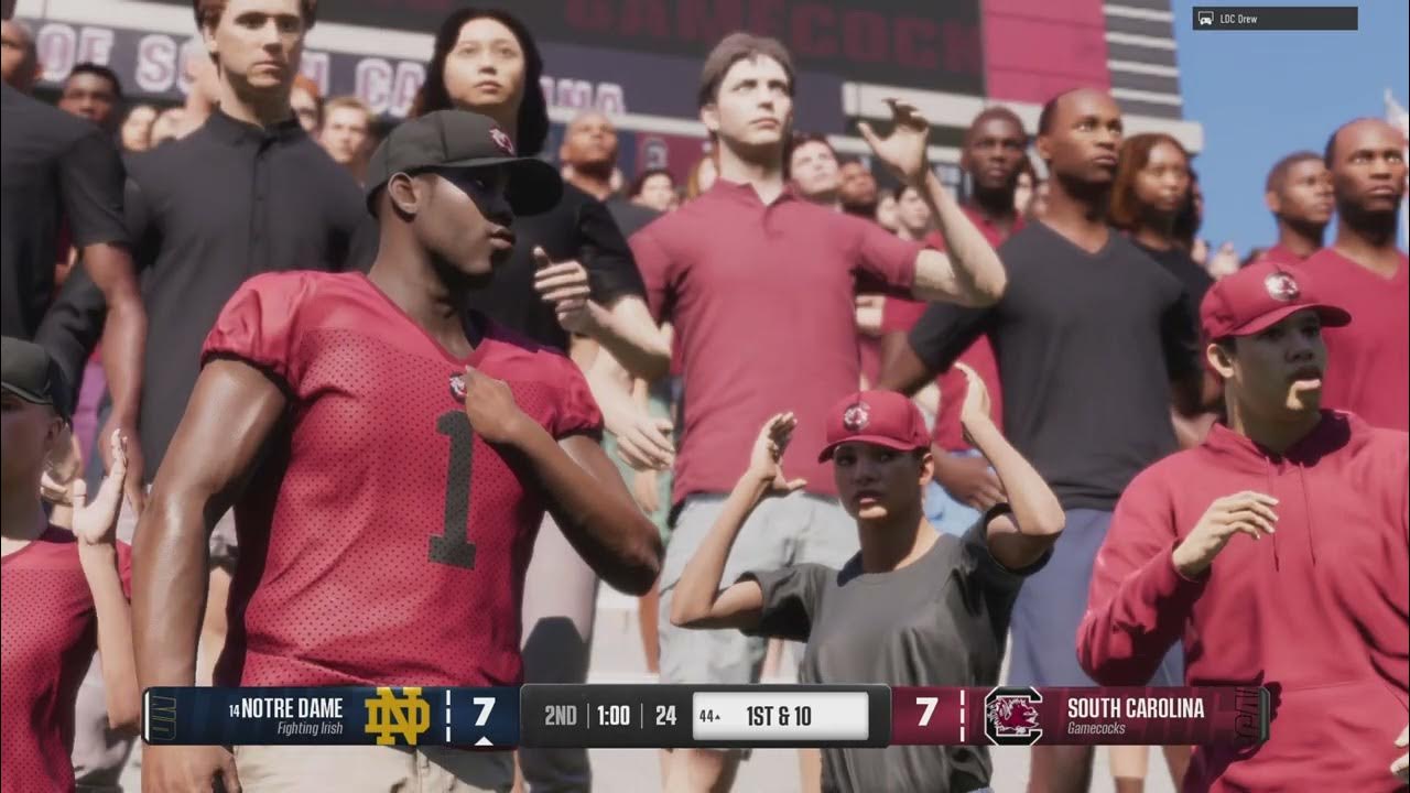 EA SPORTS College Football 25_Defense wins games - YouTube