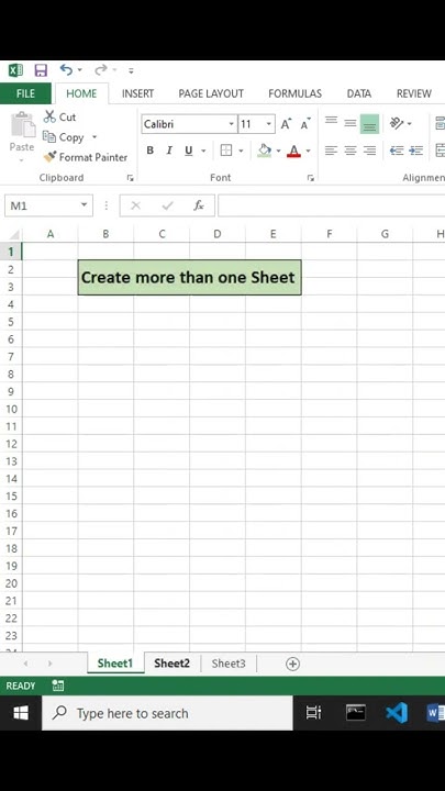 how to create multiple sheet in excel||insert multiple sheets in excel on one click # ...
