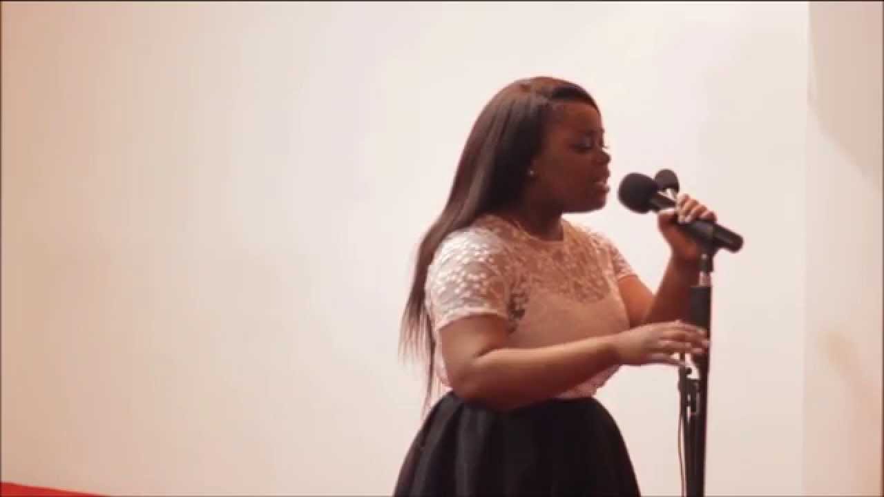 Solomon's Muse 2015: Ghislaine Edwin - YouTube