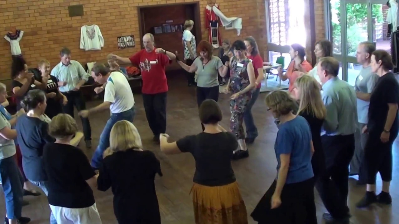 MUIERE, MUIERE Romanian Gypsy Circle Dance @ 2012 Perth Int'l Folk ...