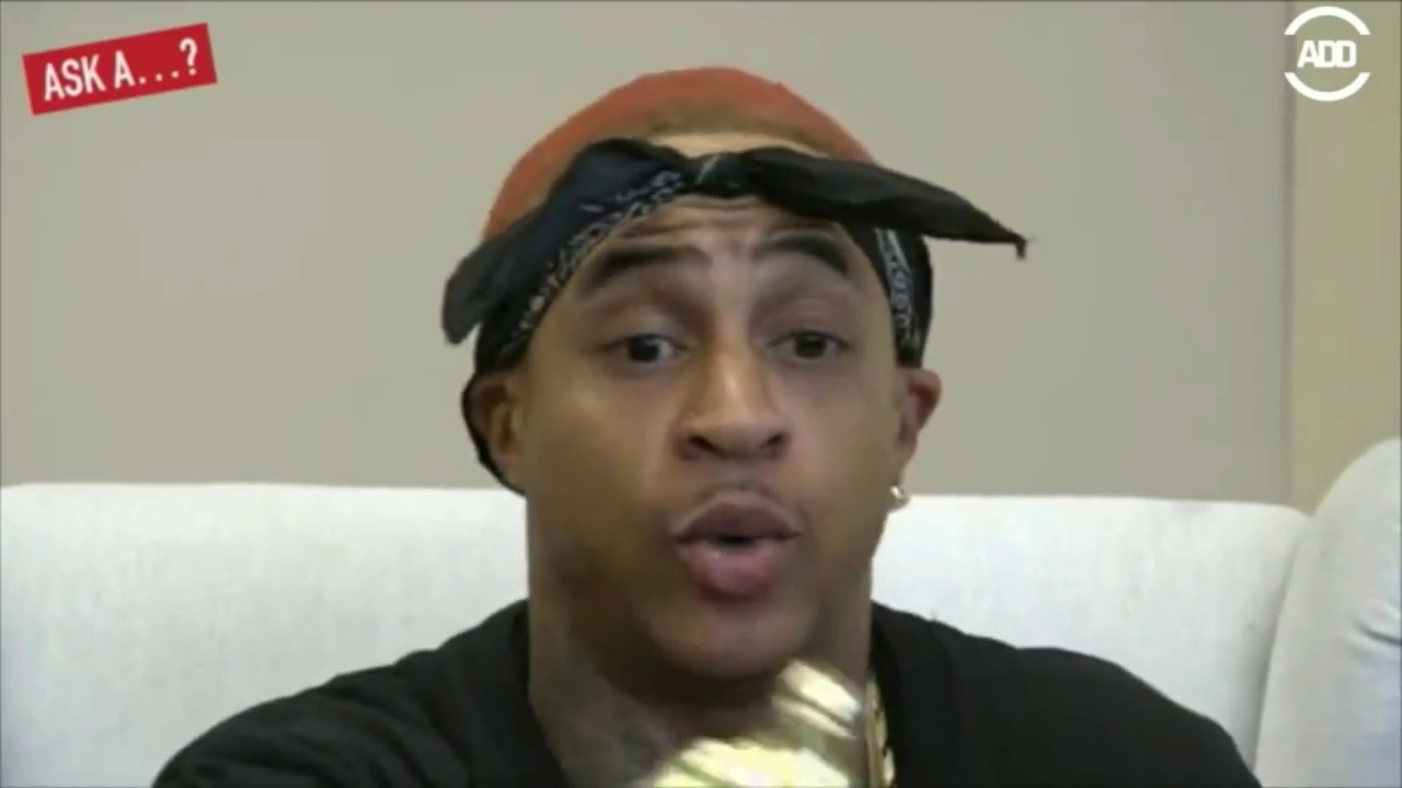 Orlando Brown Interview Remix (Prod By Vizzy Beats) - YouTube