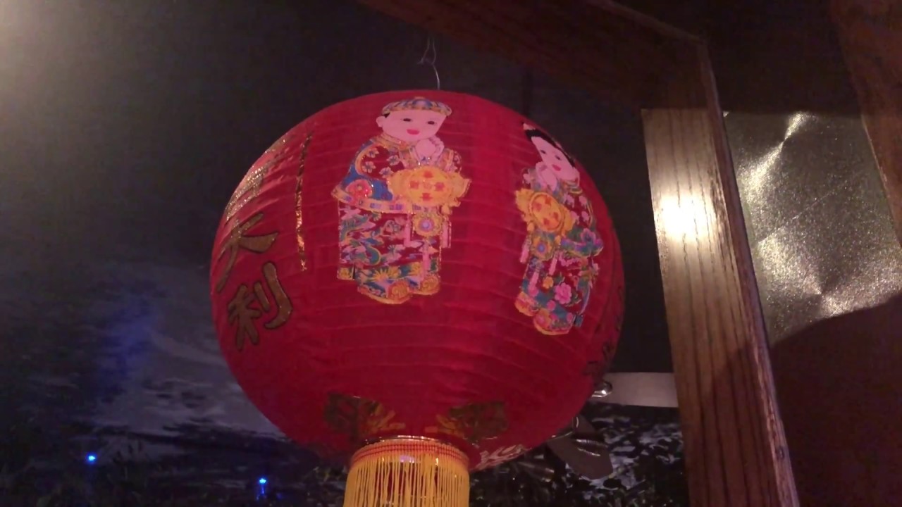 INSPIRED BY CHINA . FENG SHUI INSIDE THE CHINESE BUFFET . - YouTube