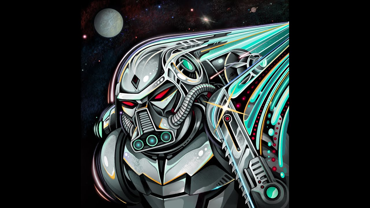 Behold The Arctopus, "Interstellar Overtrove" (Full Album) - YouTube