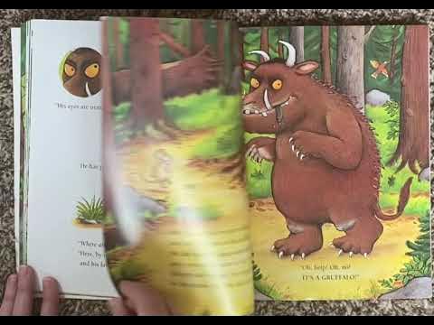 The Gruffalo Read Aloud - YouTube