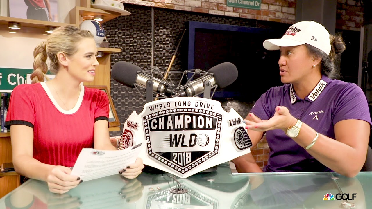 Taste of New Zealand with Phillis Meti | Golf Channel - YouTube