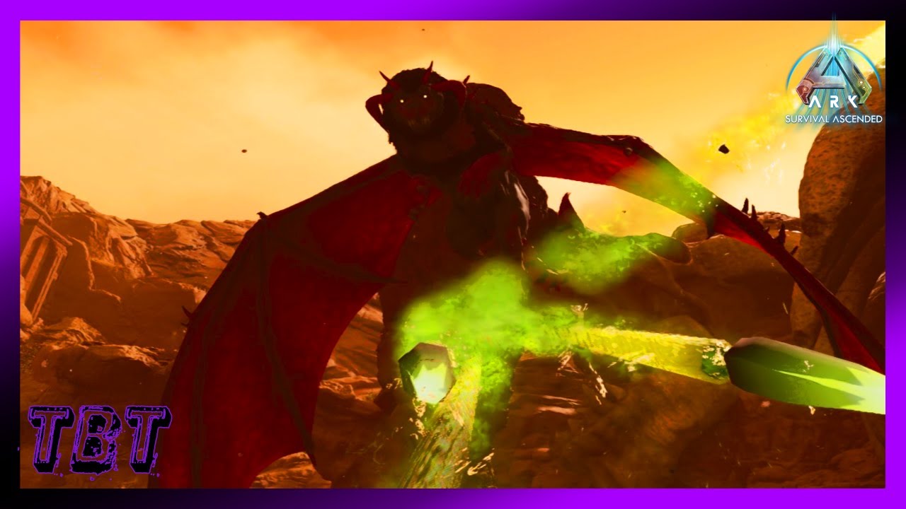 FIGHTING THE ALPHA MANTICORE! || ASA Scorched Earth Finale [Ep. 17 ...