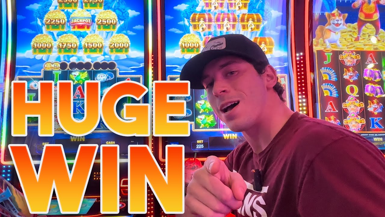 Ahoy, Big Wins! Captain Riches Slot Machine Delivers a Huge Win with a ...