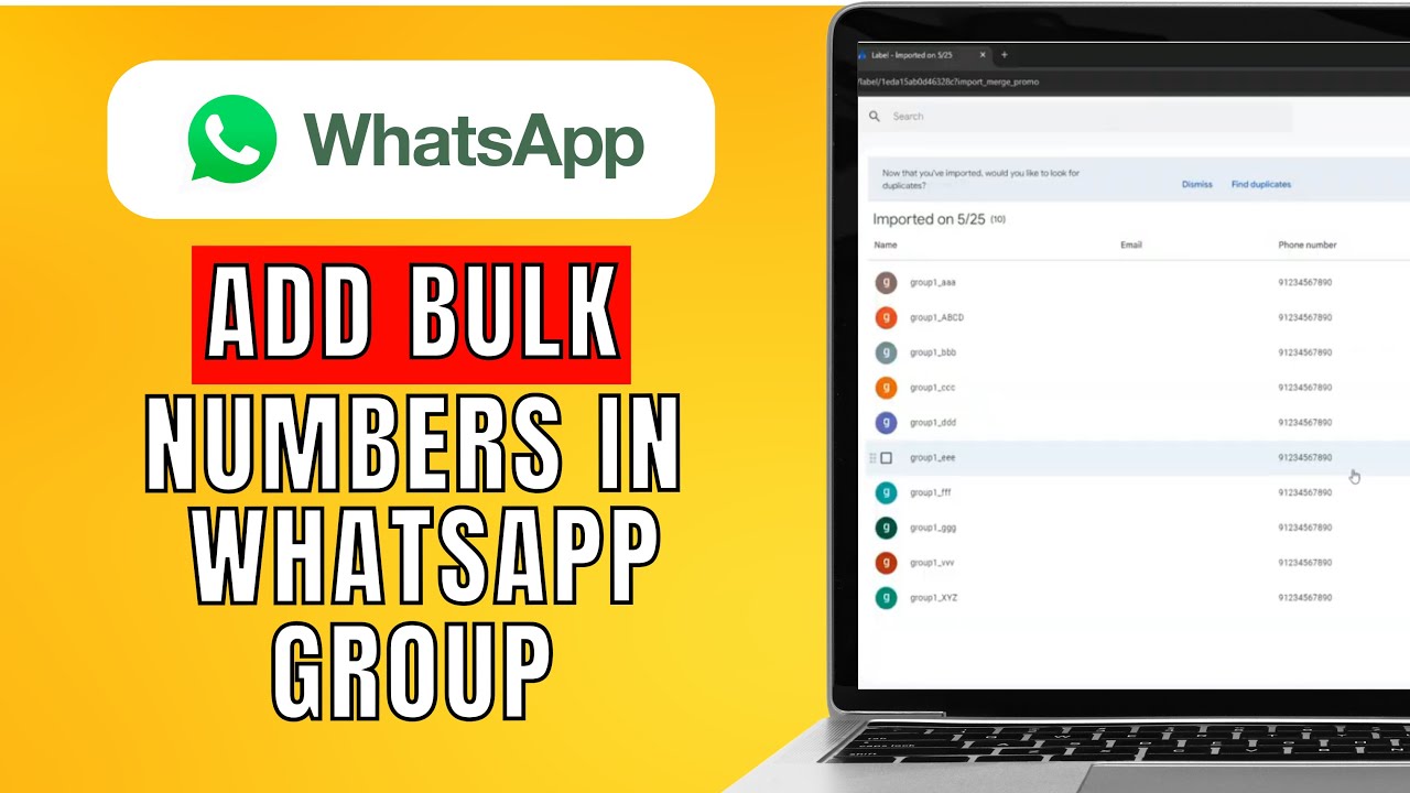 How To Add Bulk Numbers In WhatsApp Group 2024 Step By Step YouTube how-to-add-bulk-numbers-in-whatsapp-group-2024-step-by-step-youtube