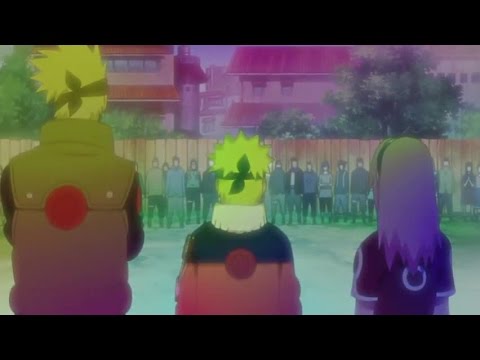 Naruto Shippuden Episode 478 Review The Unison Sign - YouTube
