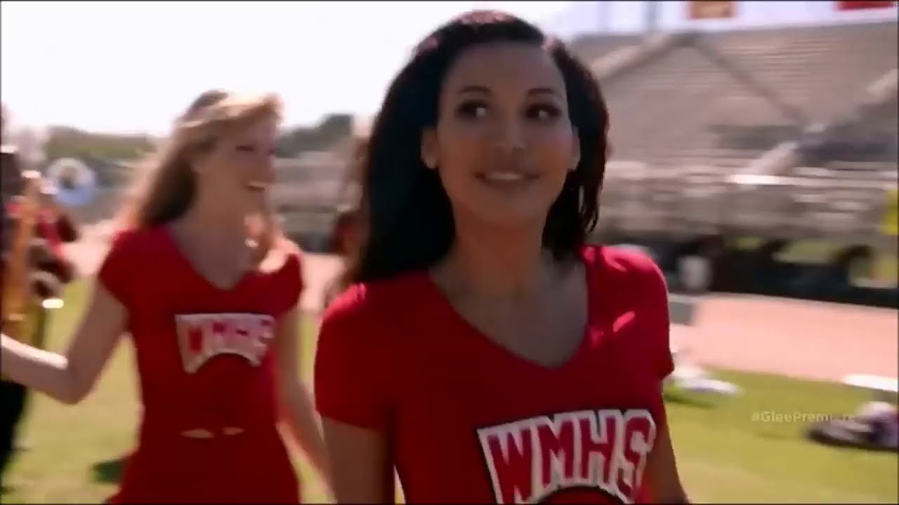 Glee - Problem (Full Performance) HD - YouTube