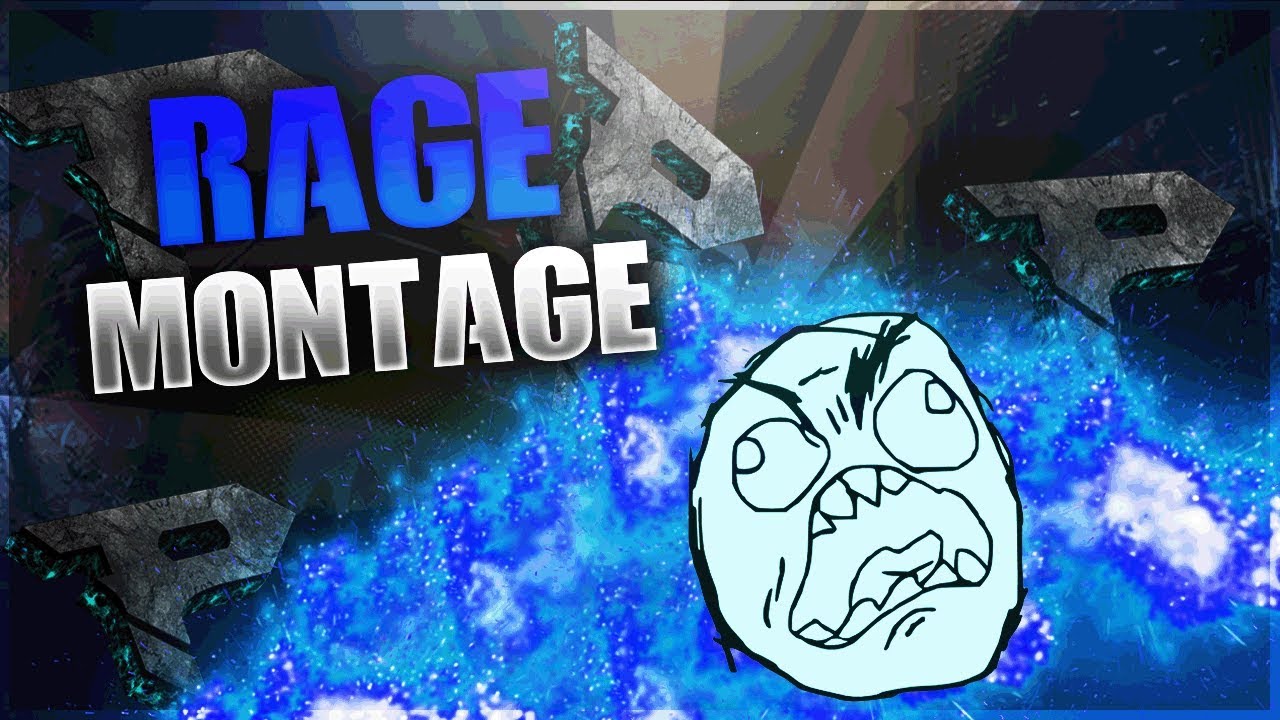 I Slay In Pubs Rage Montage (Call of Duty Rage and Funny Moments) - YouTube