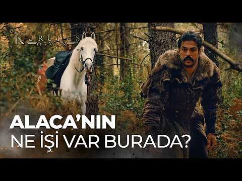 Osman, Bala Hatun'un İzini Buldu - Kuruluş Osman 14. Bölüm