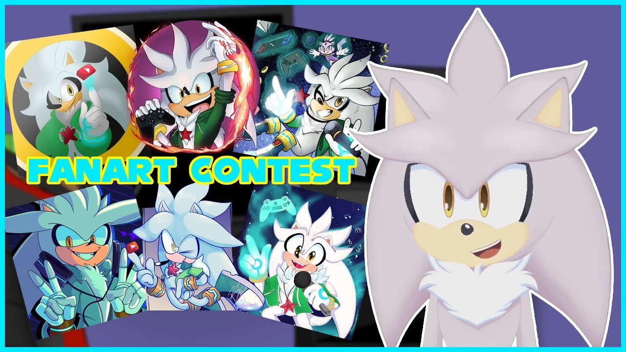AMAZING SILVER FANART - Silver's Fanart Contest! - YouTube