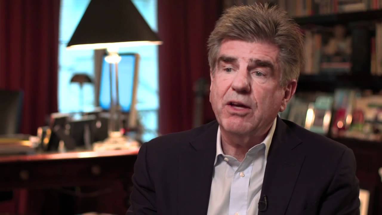 Tom Freston on Social Innovation - YouTube