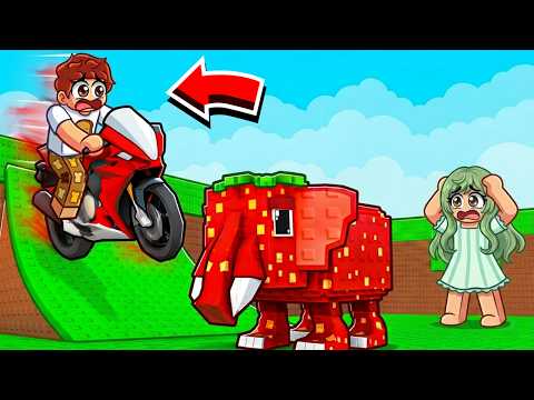 MOTOR SÜREREK BRAINROT ÇALDIK! - Roblox