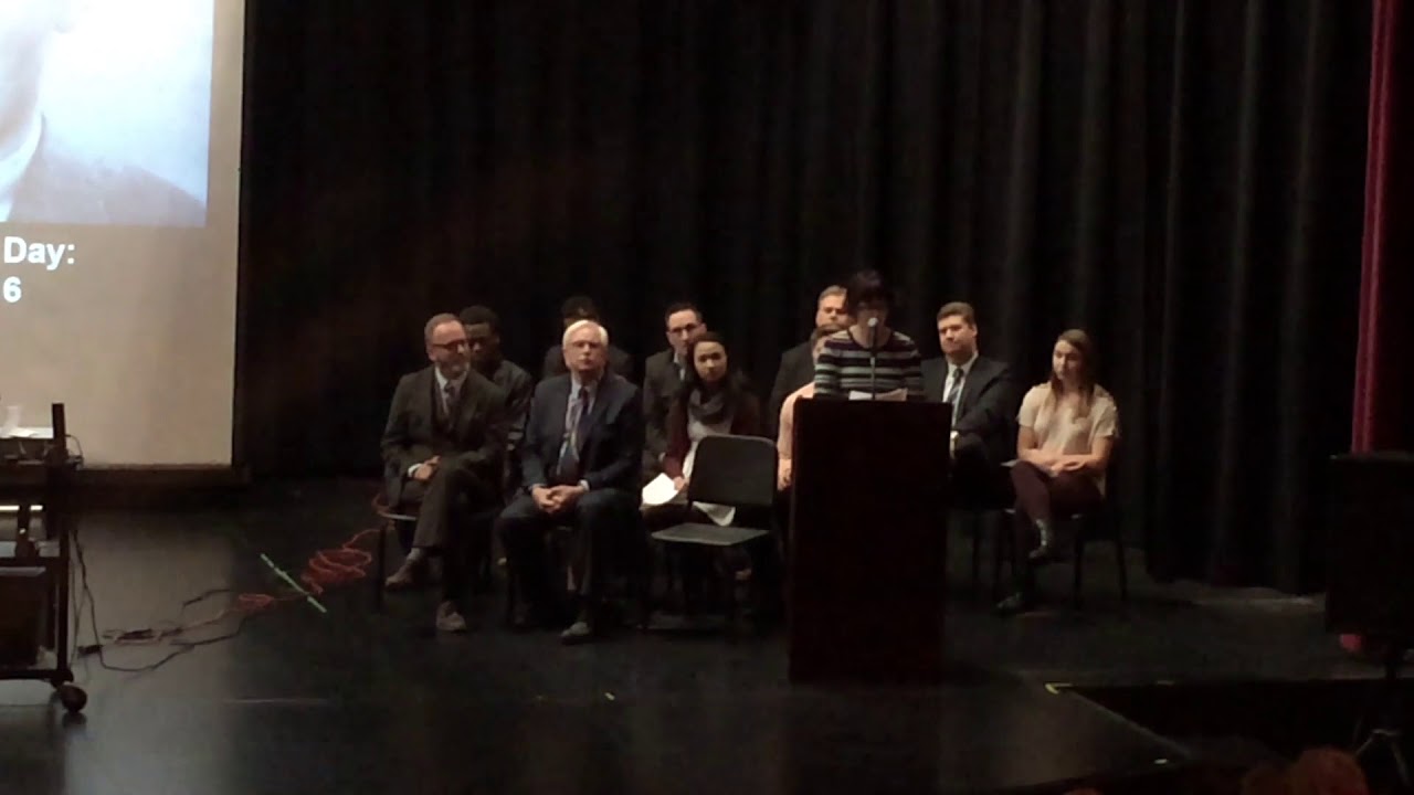 Raoul Wallenberg honoured by Saskatoon schools - YouTube