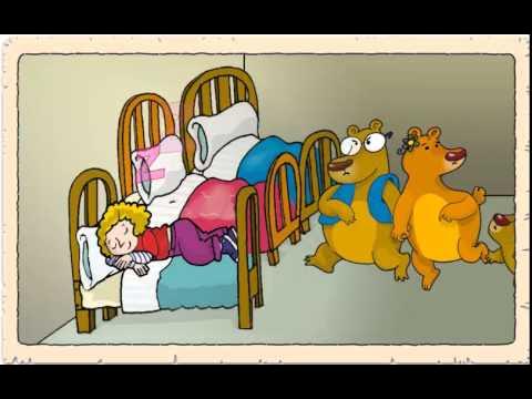 Cuento: Los tres osos - YouTube