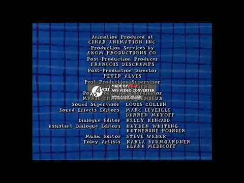 Arthur End Credits (2001 Remix) (Low Tone)