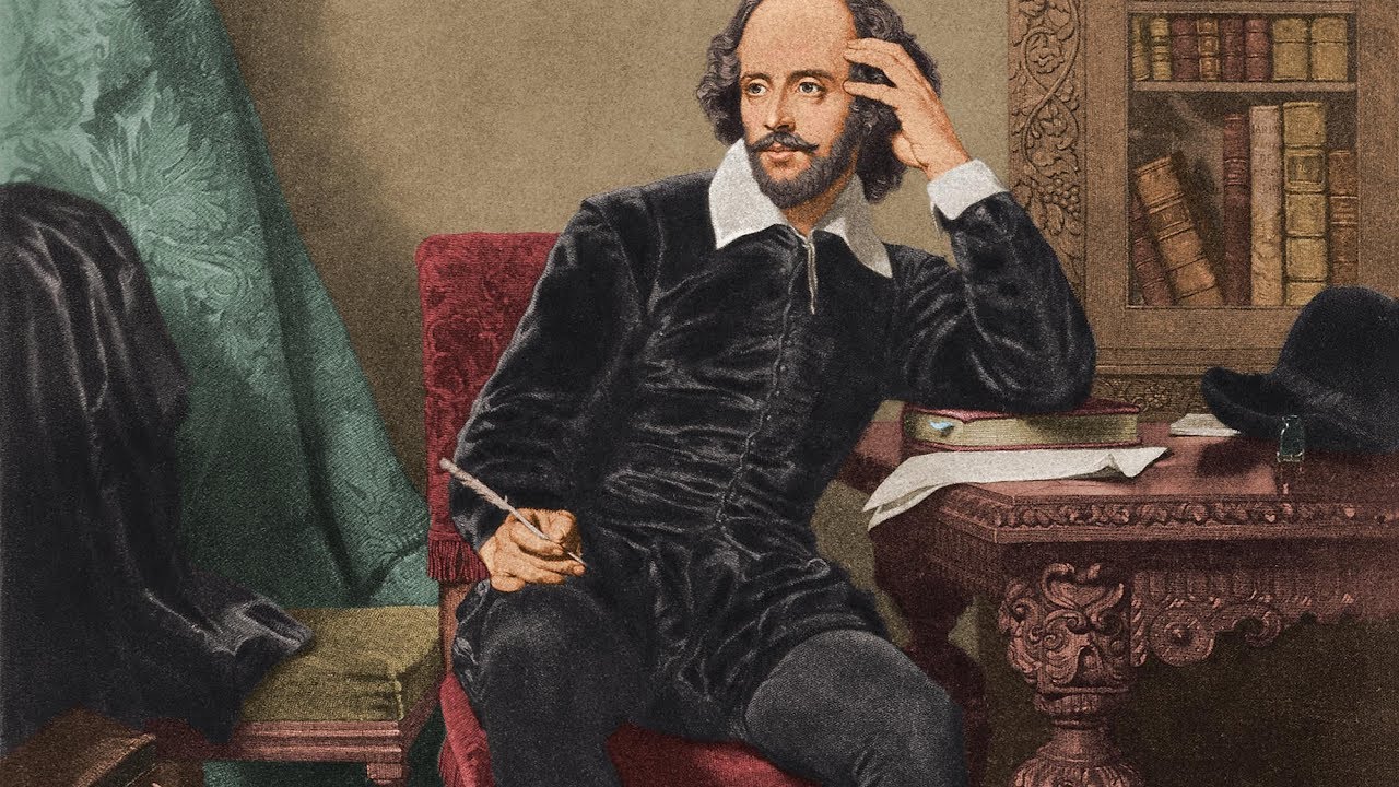The Shakespeare Secret - YouTube