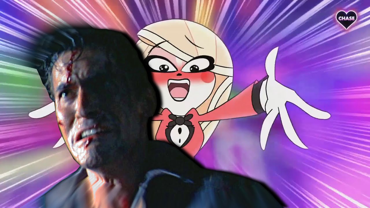 Ash Williams in Chase - Hide Away - YouTube