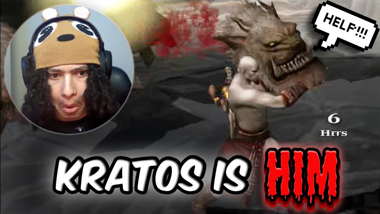 KRATOS DESTROYS THE ISLAND OF CREATION | God Of War 2 Ep 4 - YouTube