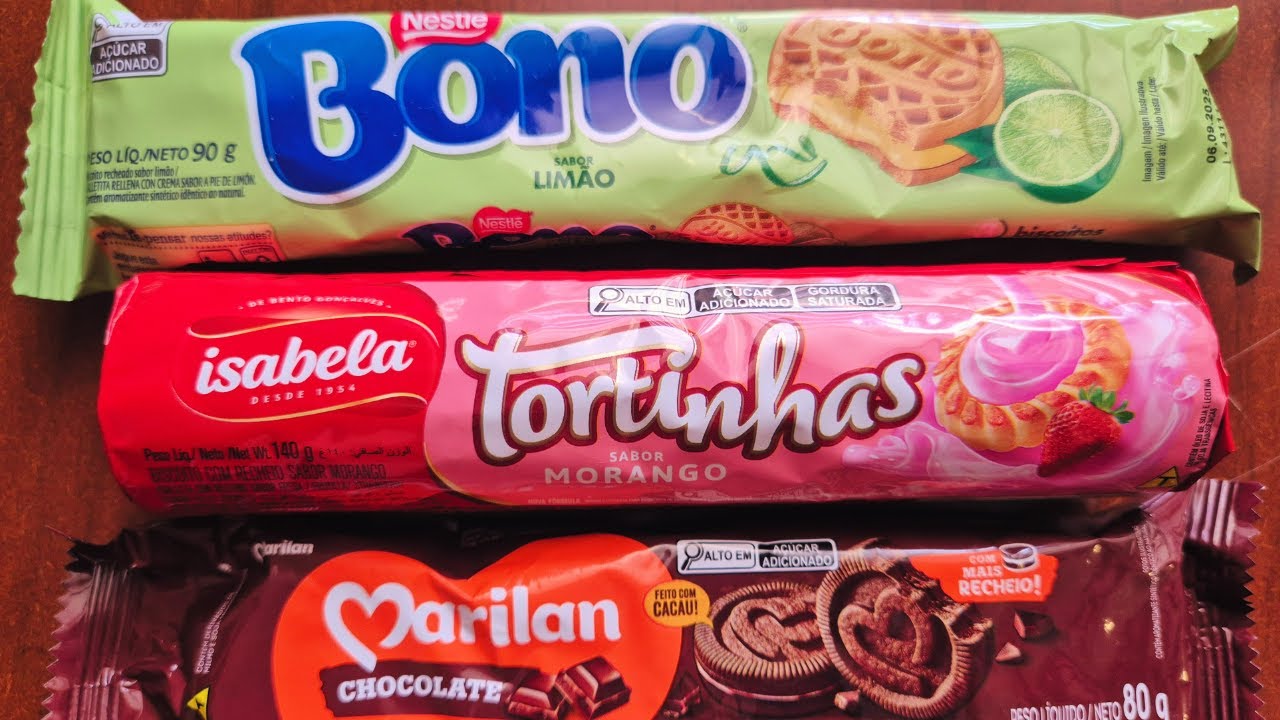 Unboxing Cookies Yummy Nestle Cookie Snacks, Isabela Cookie, Marilan ...