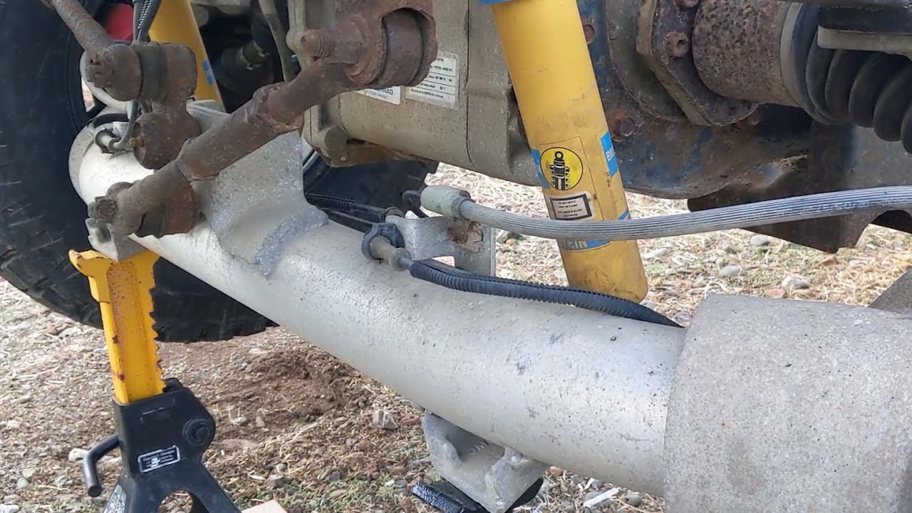 Ford Ranger Electric: Introducing De Dion - YouTube