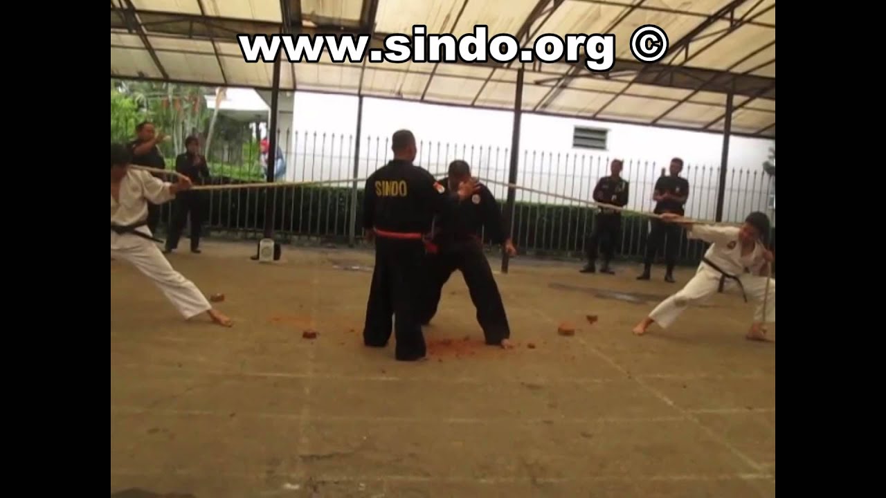 SINDO - Strangulation by rope & bricks - YouTube