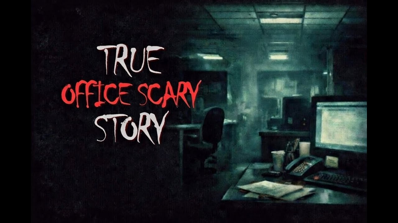 I Found a Secret Floor in My Office Building. True scary story - YouTube
