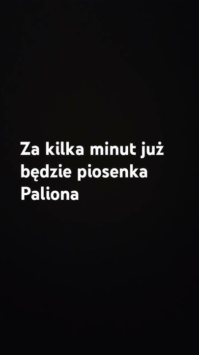 Jestem największą fanką paliona - YouTube