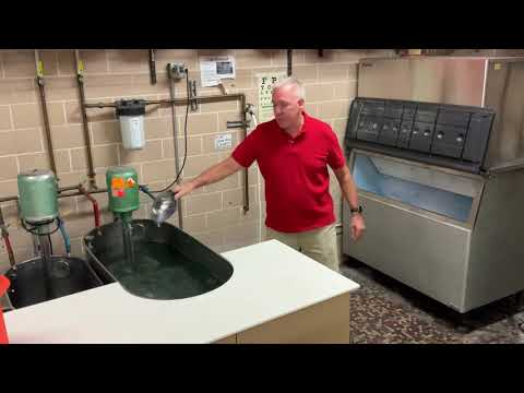 Cold Whirlpool - YouTube